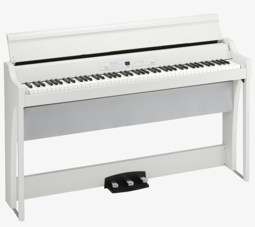 Korg - Digital Piano Korg G1 PNG Image | Transparent PNG Free Download ...