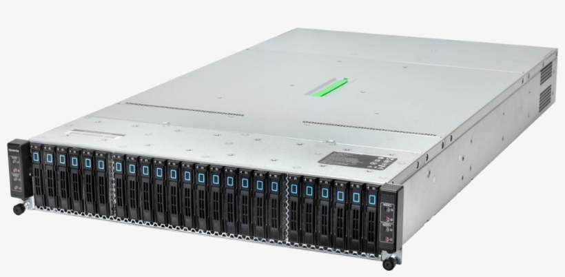 2u Twin Server - Qct - 1s2l0000105 - Quanta S810-x52l-2 Ivb Series PNG Image | Transparent PNG ...
