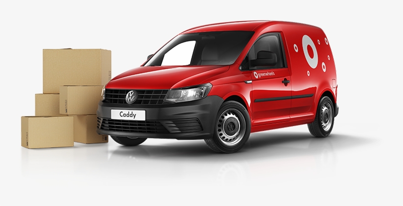 Volkswagen Caddy - Greenwheels Autos PNG Image | Transparent PNG Free ...