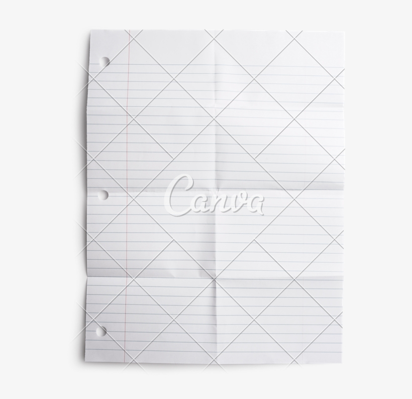 Folded Sheet Isolated Photos - Notebook PNG Image | Transparent PNG ...