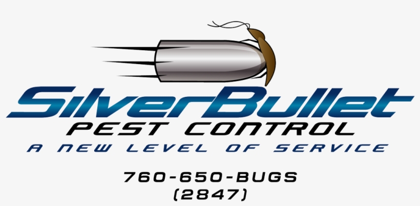 Silver Bullet Pest Control PNG Image | Transparent PNG Free Download on ...