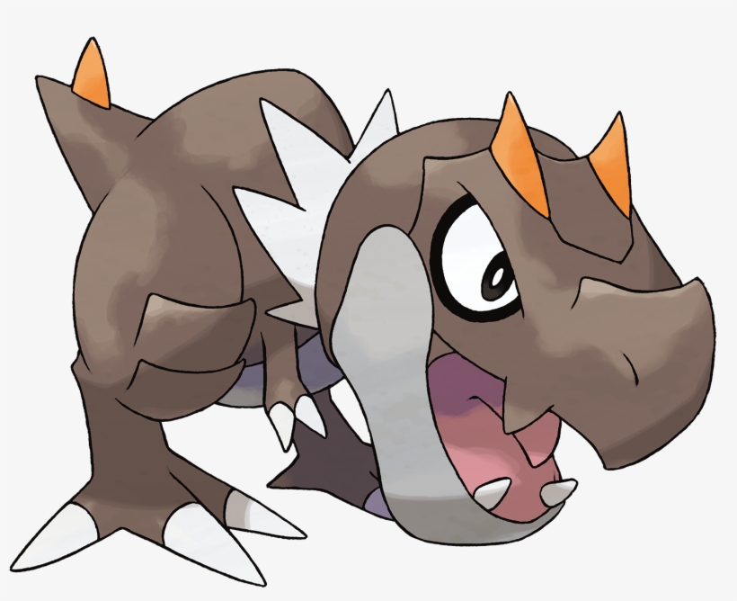 Tyrant Pokemon PNG Image | Transparent PNG Free Download on SeekPNG