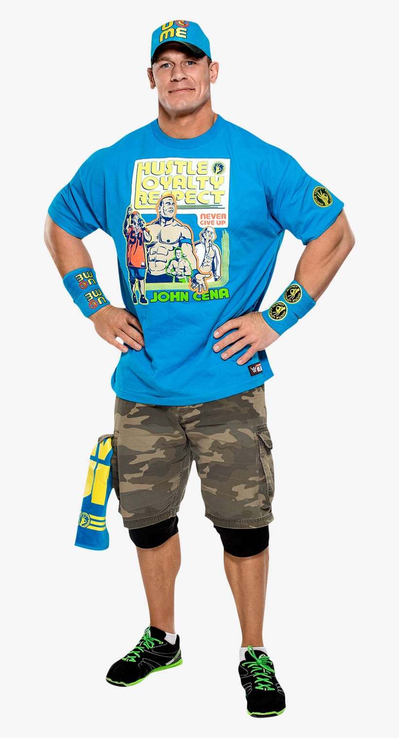 John Cena Png素材- Ww PNG Image | Transparent PNG Free Download on SeekPNG