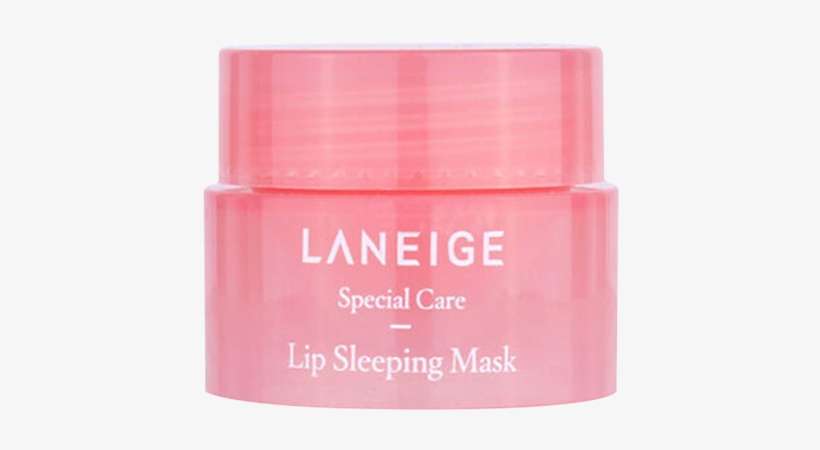 Laneige, Lip Sleeping Mask, 20 G PNG Image | Transparent PNG Free ...