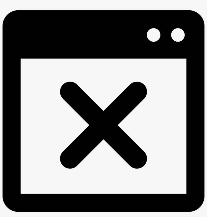 Download Png File Svg - Close App Icon Png | Transparent PNG Download ...