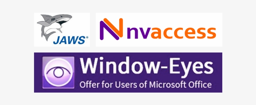 Lessons For Beginners Using Screen Readers - Nonvisual Desktop Access ...