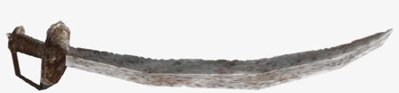 Cutlass A - Very Old Pirate Sword PNG Image | Transparent PNG Free ...