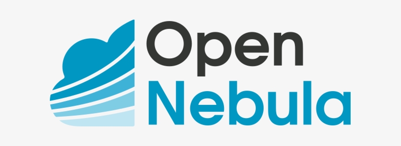 Opennebula Cloud Logo White Bg - Open Nebula PNG Image | Transparent ...
