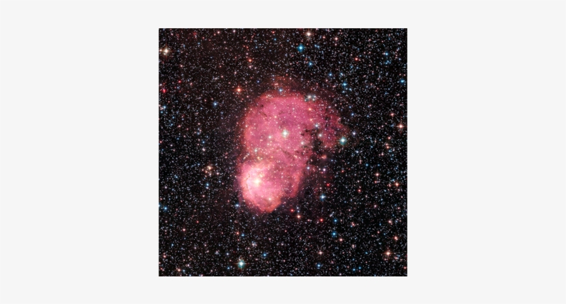 Ngc 248 In The Small Magellanic Cloud - Tide-mark 2018 Space, The ...
