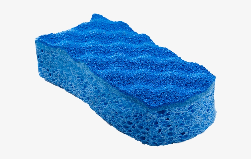 Scrunge Bathroom Scrub Sponge - Bathroom Sponge PNG Image | Transparent ...