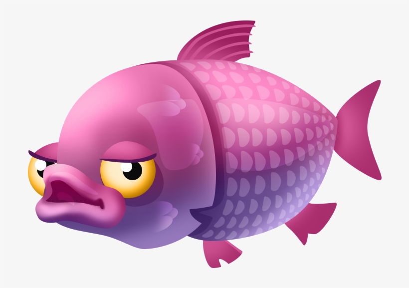 Giant Barb PNG Image | Transparent PNG Free Download on SeekPNG