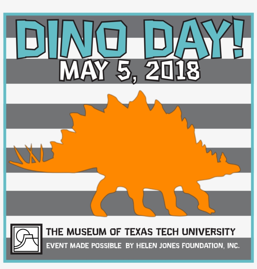Contact Ttu - Dino Day PNG Image | Transparent PNG Free Download on SeekPNG