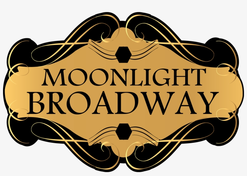 Moonlight Broadway Logo - Kastro PNG Image | Transparent PNG Free ...