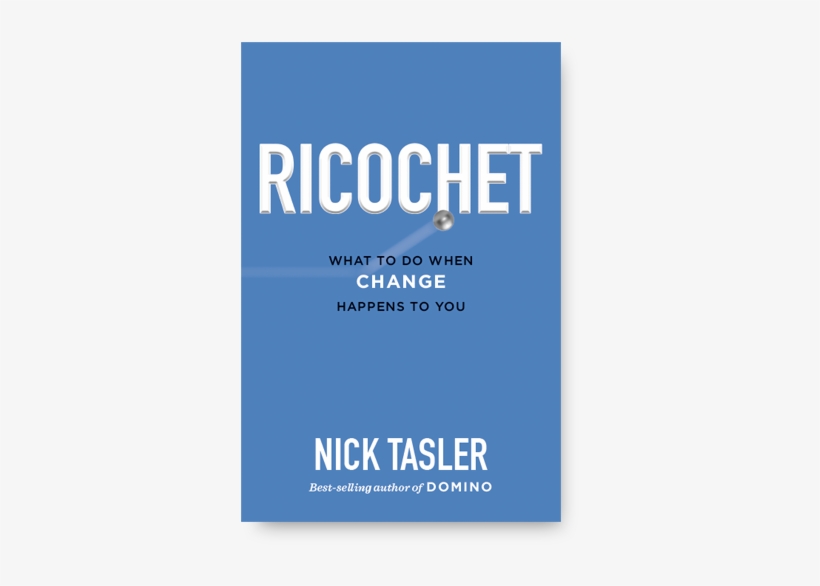 Ricochet: What To Do When Change Happens PNG Image | Transparent PNG ...