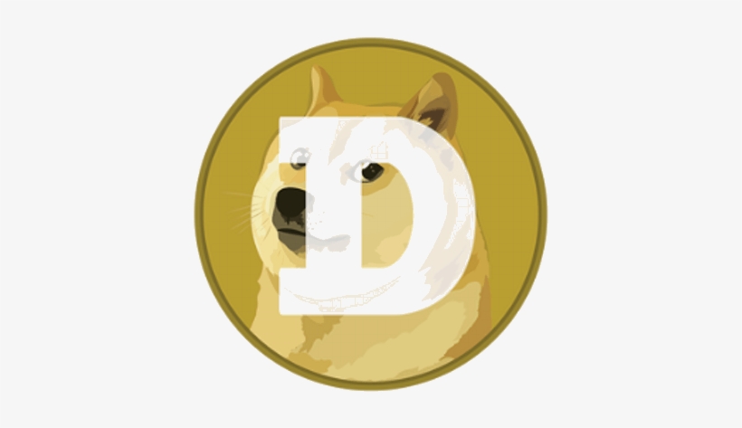 Dogecoin - Dogecoin Logo Png PNG Image | Transparent PNG Free Download ...