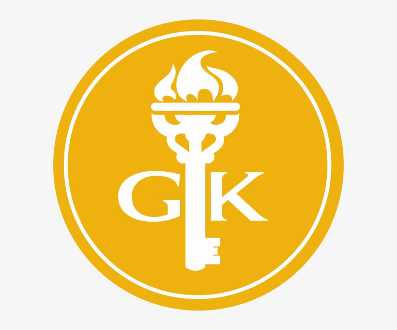 Golden Key - Golden Key International Honour Society Logo PNG Image ...