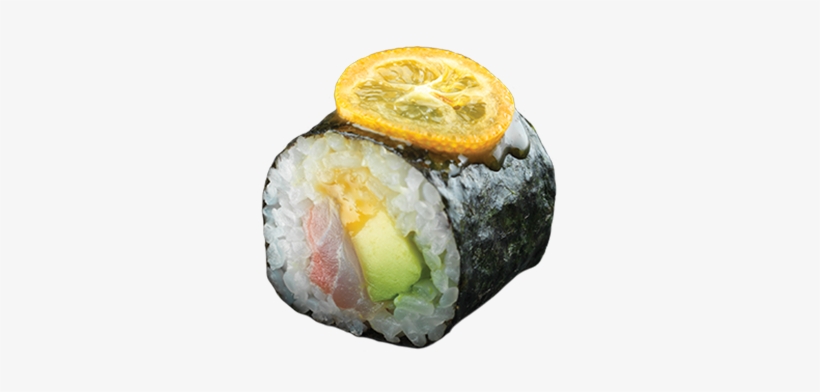 Download Sunny Roll - California Roll | Transparent PNG Download | SeekPNG