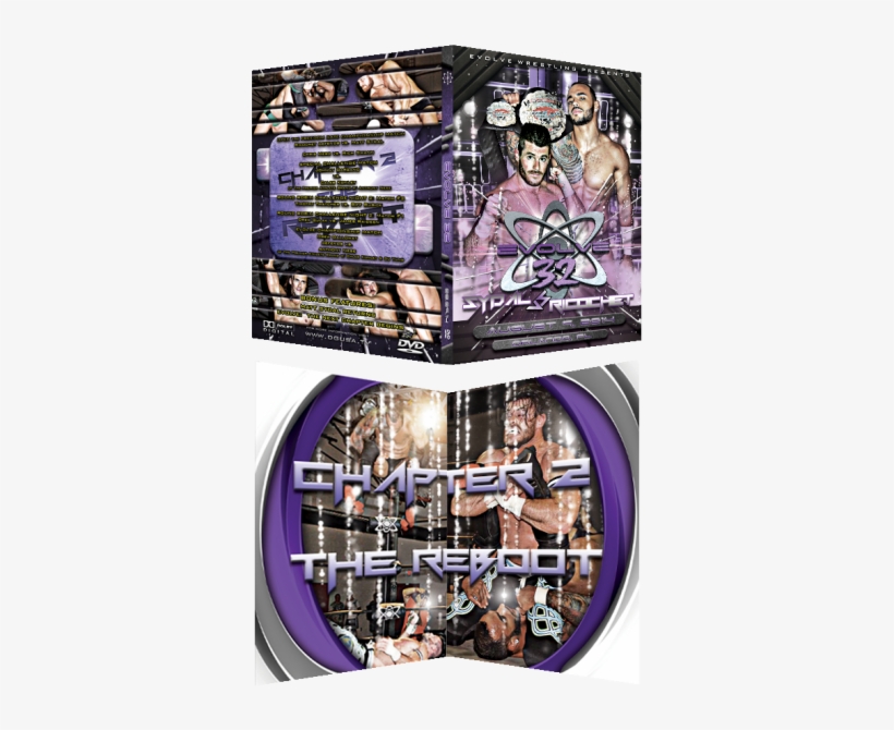 Ricochet Dvd - Evolve PNG Image | Transparent PNG Free Download on SeekPNG