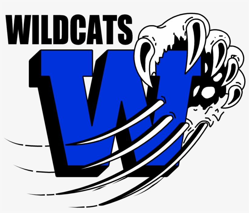 Ponca City Wildcat Baseball - Wildcat Clipart PNG Image | Transparent ...