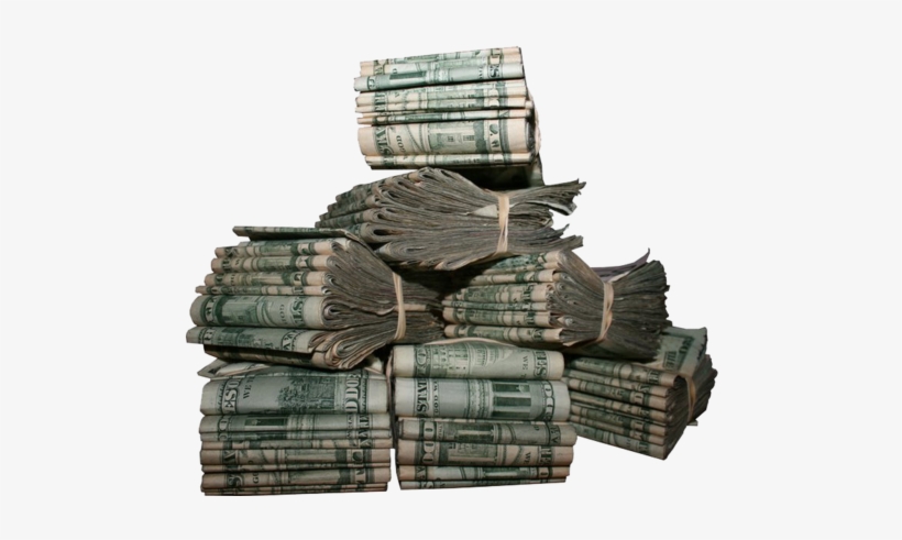 Dollar Stack Png Download - Design Note Cards (pk Of 10) PNG Image ...