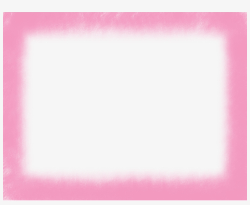 Baby Pink Border Png