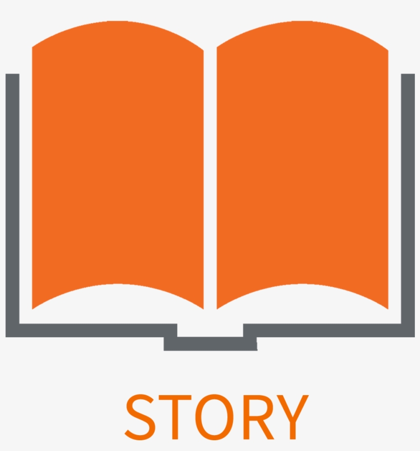 Story Icon - Story Icon Png PNG Image | Transparent PNG Free Download ...