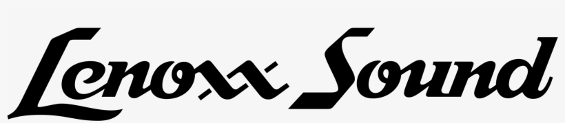 Lenoxx Sound Logo Png Transparent - Logos PNG Image | Transparent PNG ...