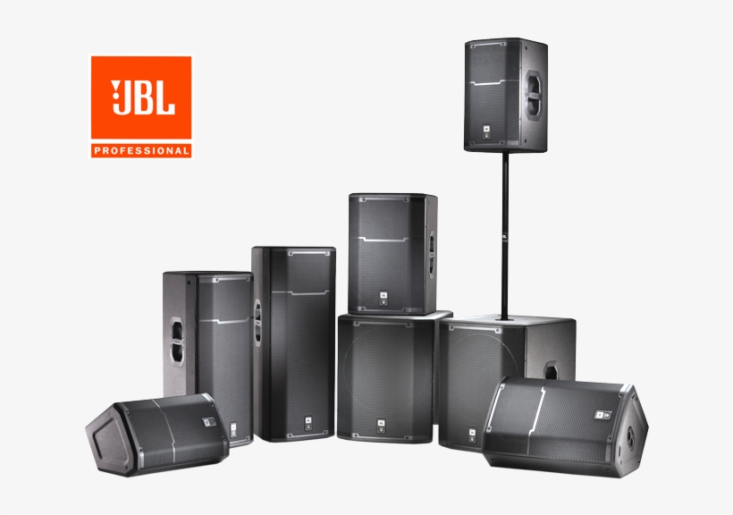 Jbl Professional Speakers - Jbl Professional PNG Image | Transparent ...