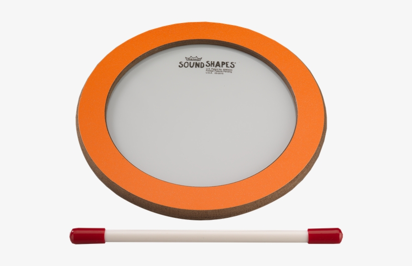 Sound Shape® Circle Image - Remo Sound Shapes PNG Image | Transparent ...