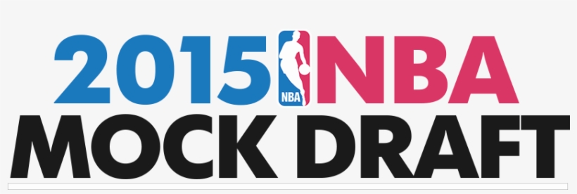 Nba Mock Draft - Nba Draft Combine Logo Translucent PNG Image ...