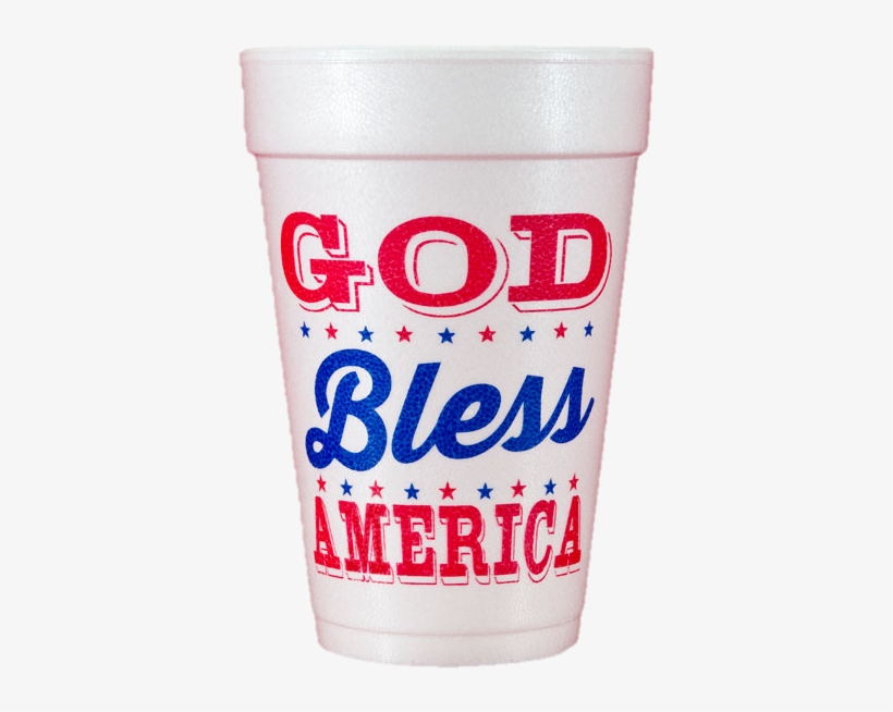 Download God Bless America - Paper | Transparent PNG Download | SeekPNG