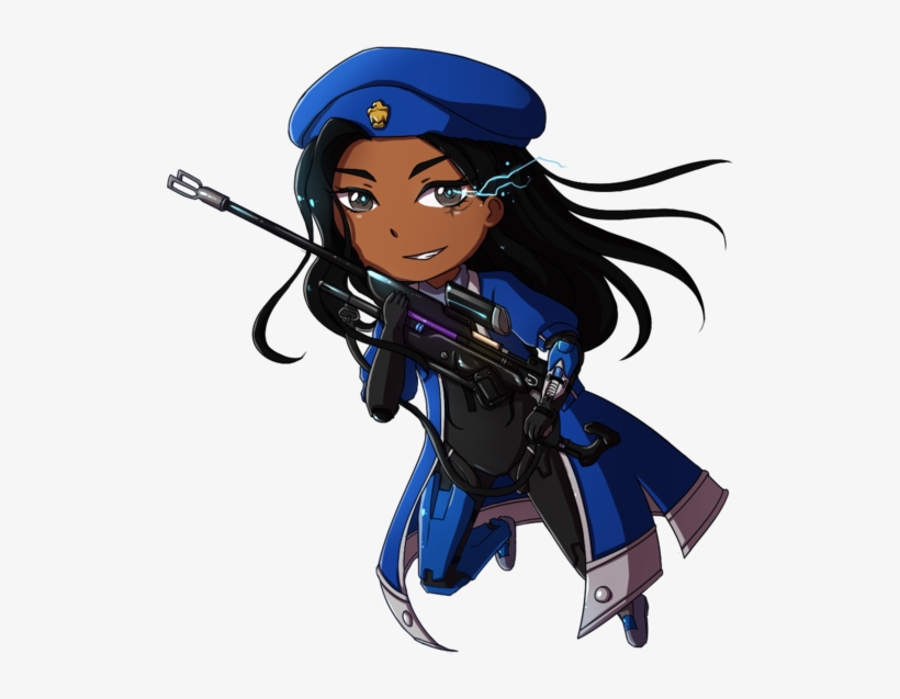 Ana Overwatch Png PNG Images | PNG Cliparts Free Download on SeekPNG