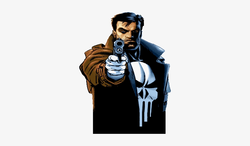 Punisher Capcom PNG Image | Transparent PNG Free Download on SeekPNG