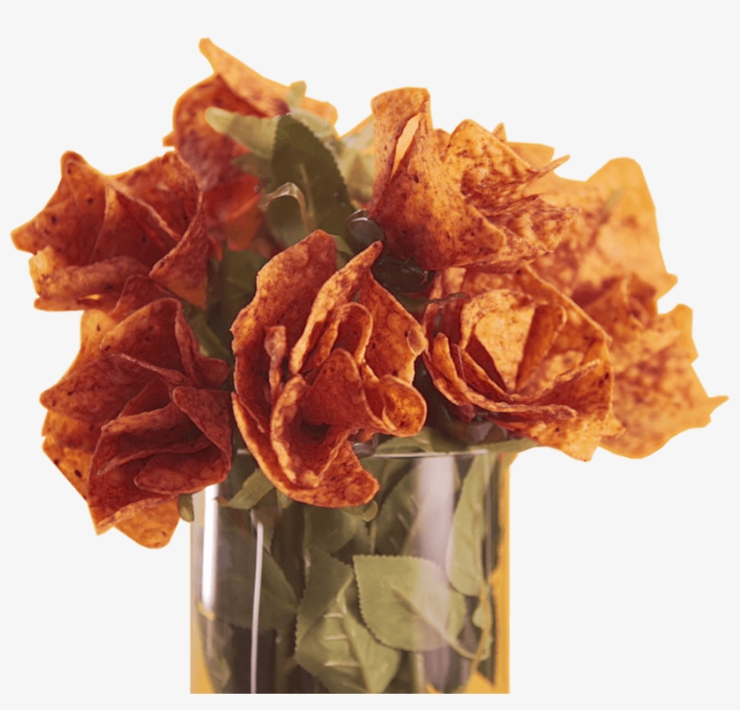 Doritos® Ketchup Roses - Potato Chip PNG Image | Transparent PNG Free ...