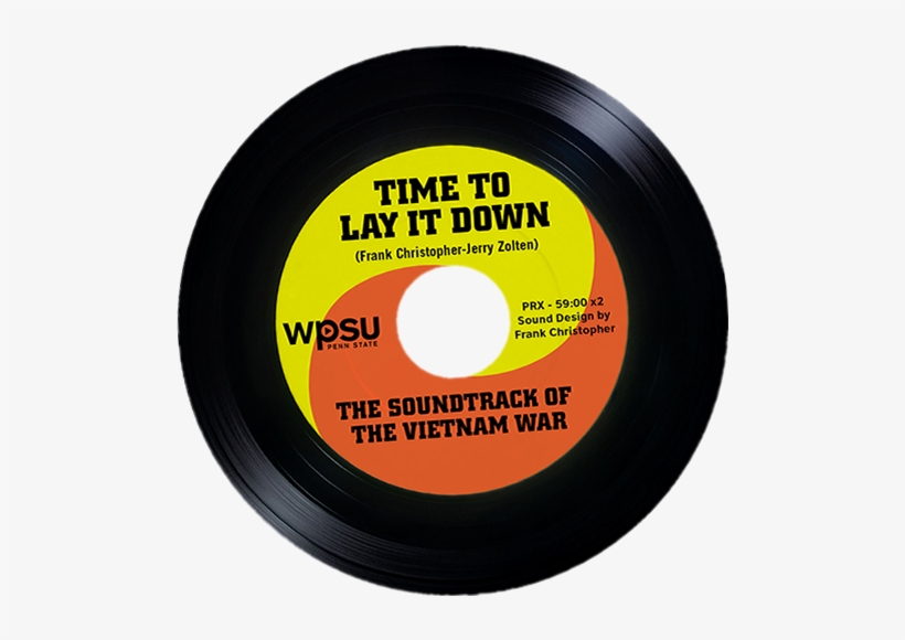 Time To Lay It Down Vinyl - Label PNG Image | Transparent PNG Free ...