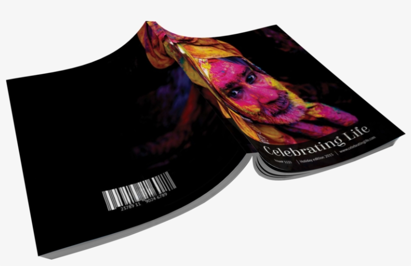 Magazine Cover PNG Image | Transparent PNG Free Download on SeekPNG