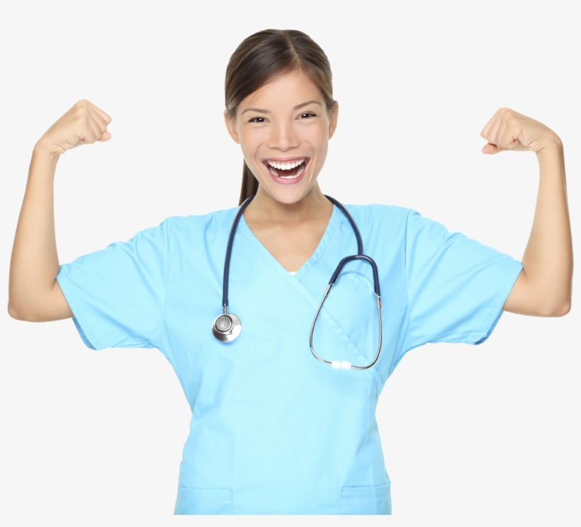 Healthy Nurse PNG Image | Transparent PNG Free Download on SeekPNG