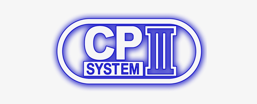 Download Capcom Play System Iii - Oval | Transparent PNG Download | SeekPNG
