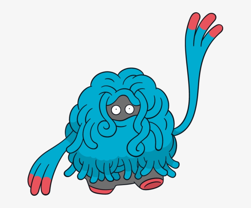 Tangrowth - Pokemon Tangrowth PNG Image | Transparent PNG Free Download ...