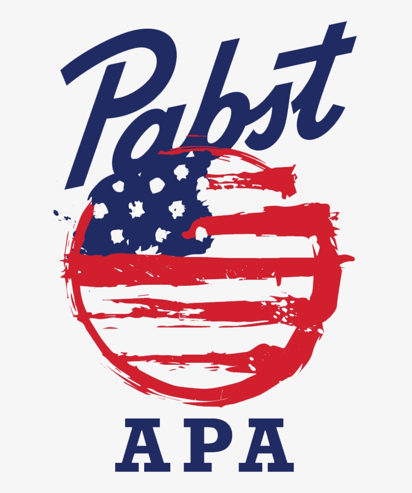 Pabst American Pale Ale PNG Image | Transparent PNG Free Download on ...