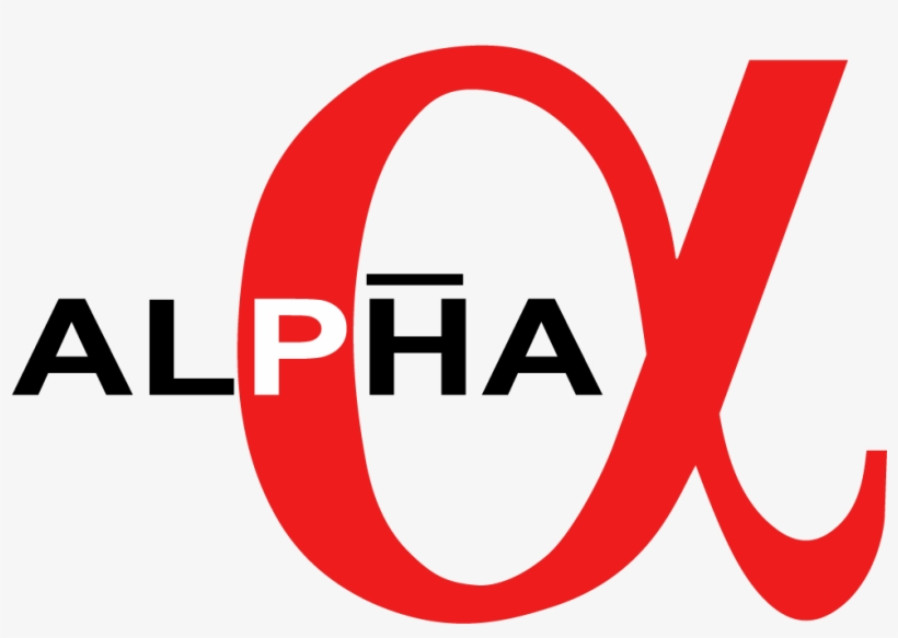 Alpha Logo - Antiproton Decelerator PNG Image | Transparent PNG Free ...