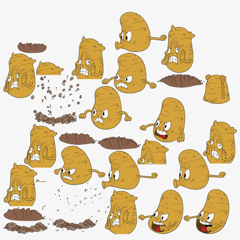 Files For The Root Pack Sprites PNG Image | Transparent PNG Free ...