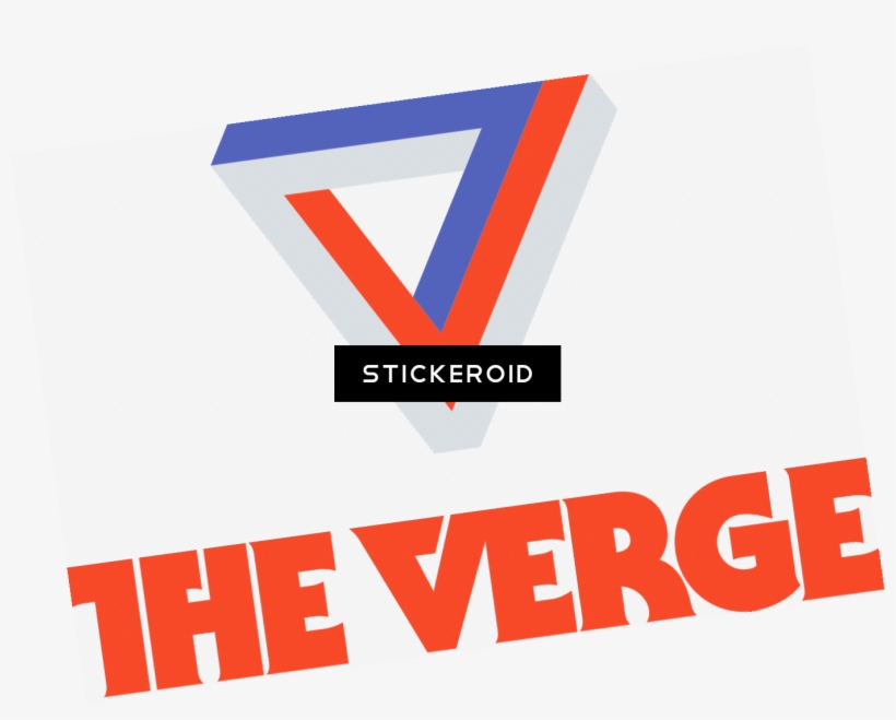 The Verge Logo - Verge PNG Image | Transparent PNG Free Download on SeekPNG