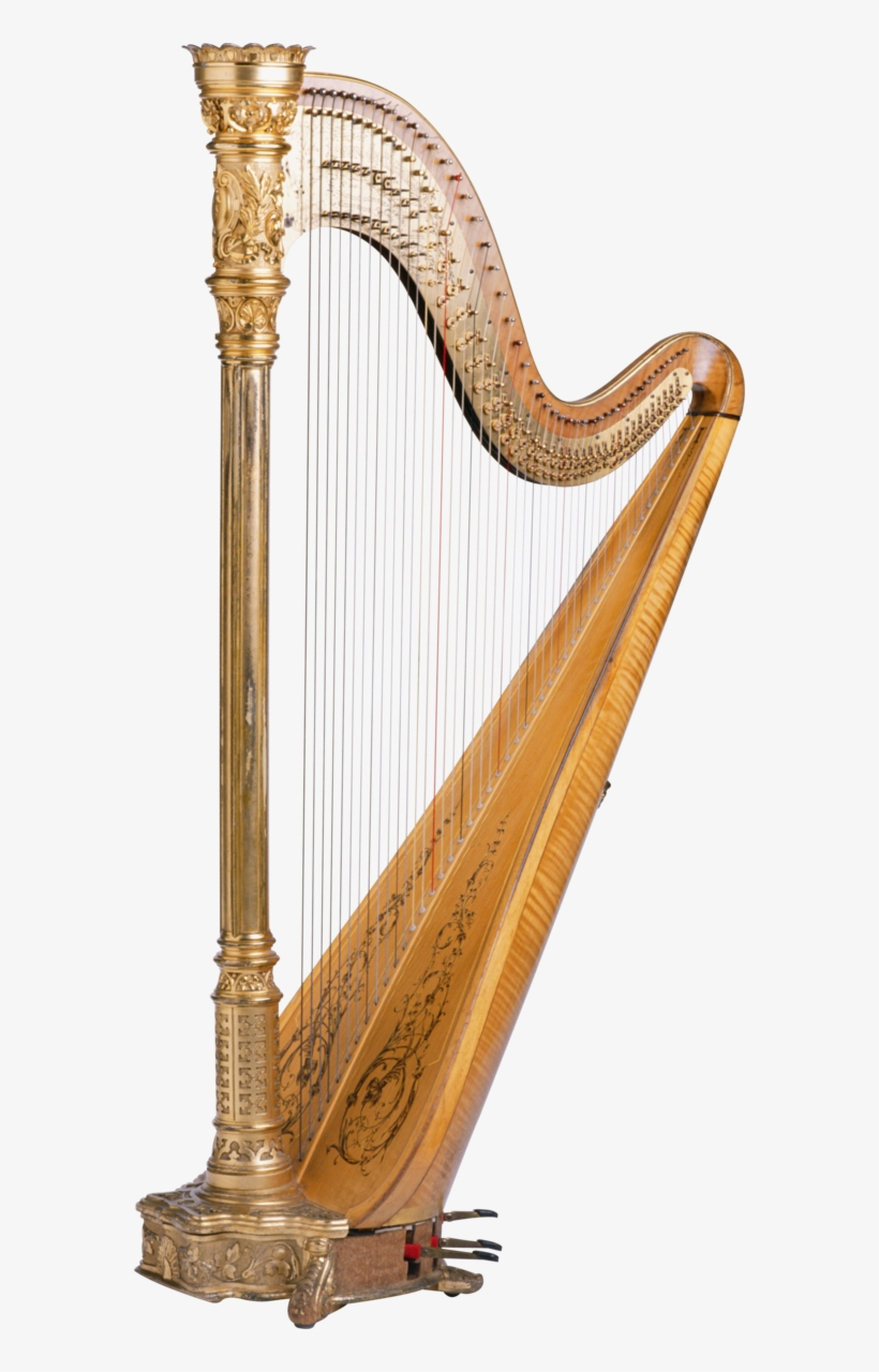 Harp Png PNG Image | Transparent PNG Free Download on SeekPNG