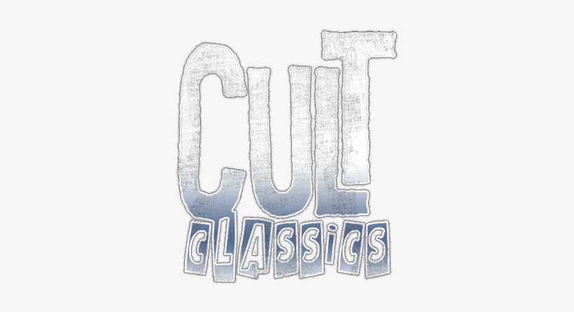 Cult Classics - Calligraphy PNG Image | Transparent PNG Free Download ...