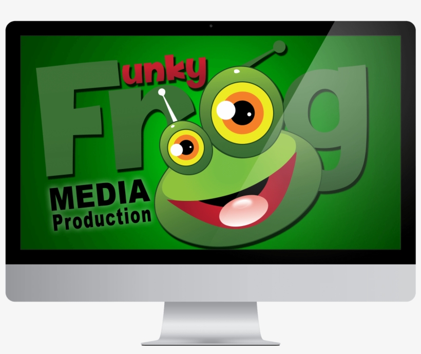 Funky Frog Png - - Melinda Ylismaa PNG Image | Transparent PNG Free ...