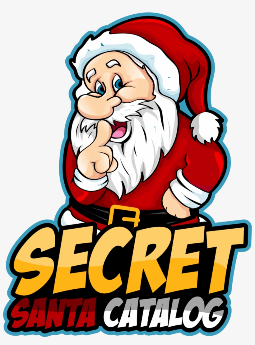 Secret Santa PNG Image | Transparent PNG Free Download on SeekPNG