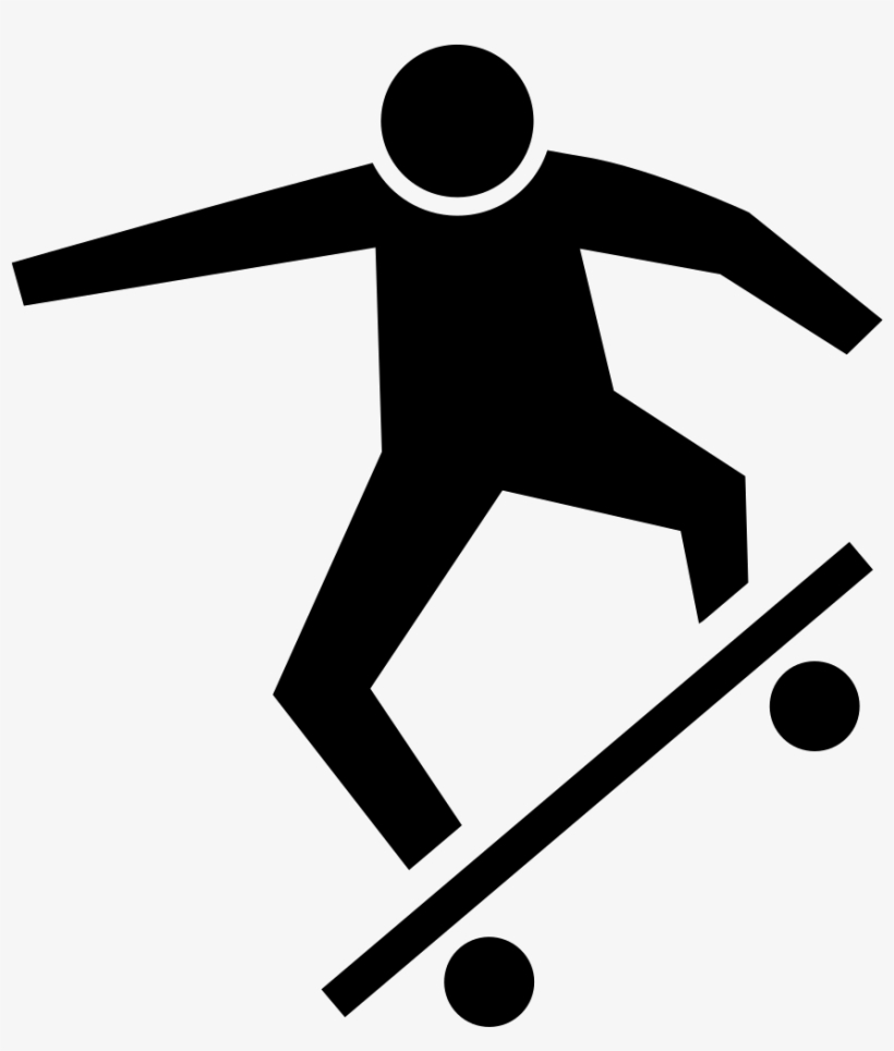 Png File - Skateboarding Icon PNG Image | Transparent PNG Free Download on SeekPNG