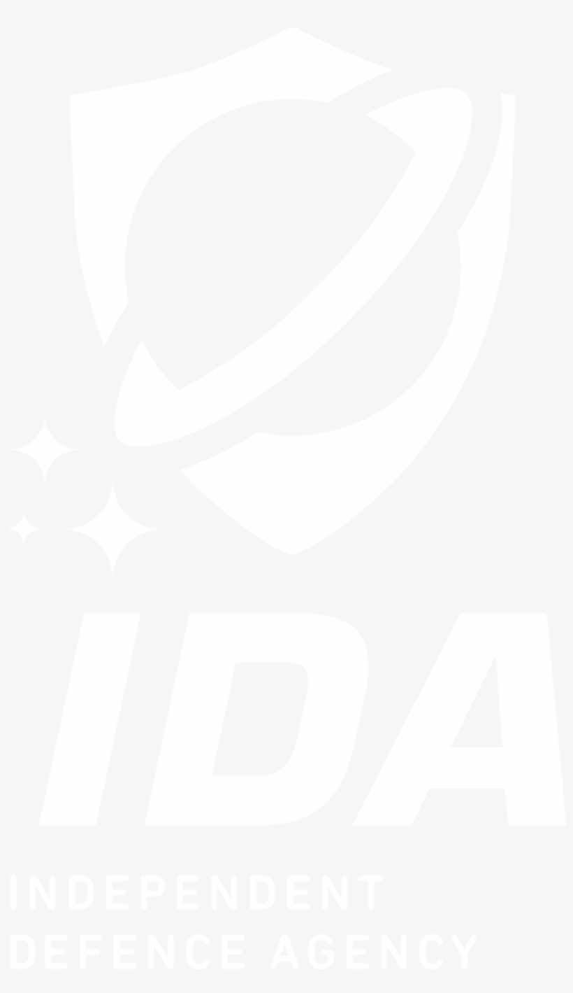 Ida Logo White - Wiki PNG Image | Transparent PNG Free Download on SeekPNG