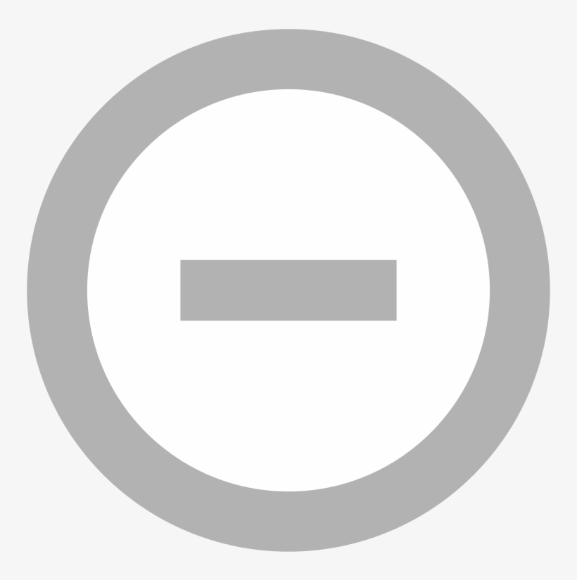 Download Neutral Icon C - Neutral Symbol | Transparent PNG Download ...